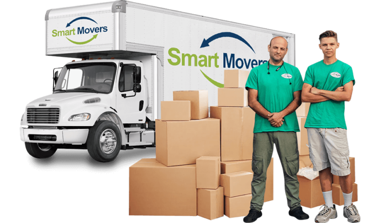 Chilliwack Moving Company | Smart Movers Chilliwack - The Smartest Way ...